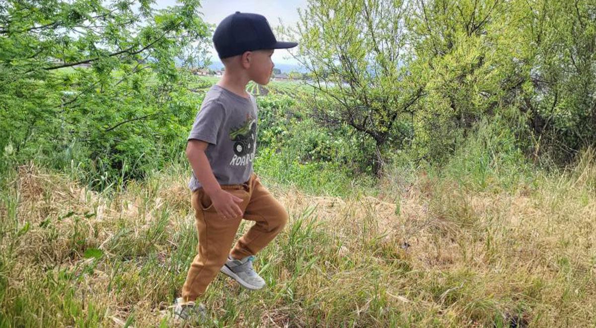 The Five Senses in Nature: How Outdoor Exploration Refines Sensory ...